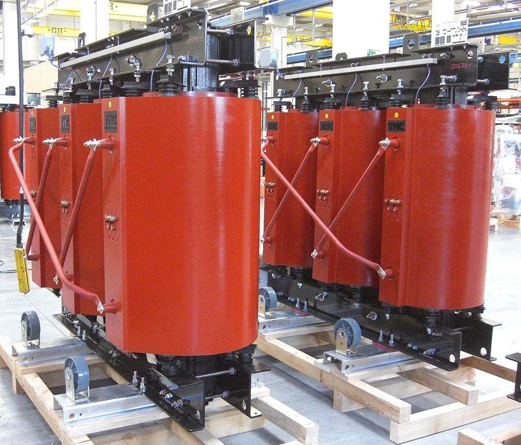 SC10 35KV a moulé le transformateur sec électrique 30 de distribution d ... SC10 35KV a moulé le transformateur sec électrique 30 de distribution d ...